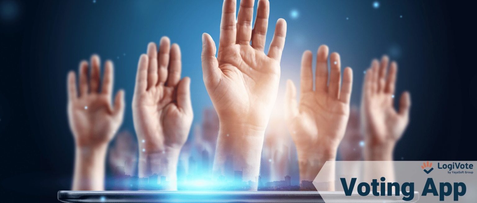 Voting App - LogiVote